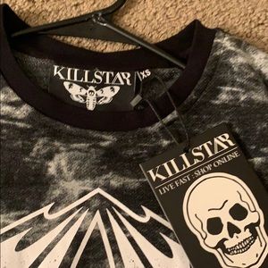 Killstar | Shirts | Nwt Killstar Slay Sweatshirt | Poshmark